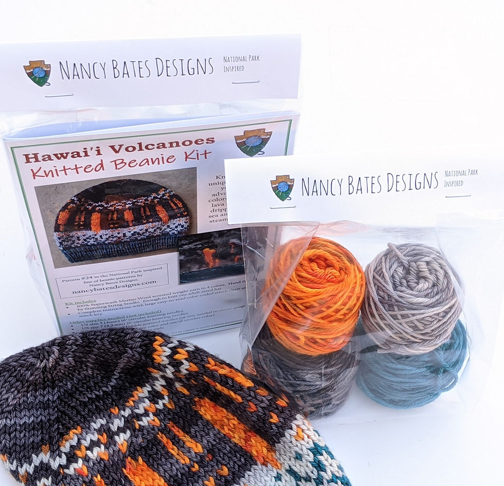 National Park Collection | NancyBatesDesigns 3/3