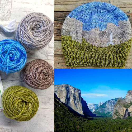 Yosemite Kit | NancyBatesDesigns