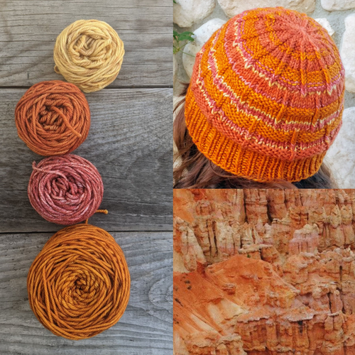Bryce Canyon Kit | NancyBatesDesigns