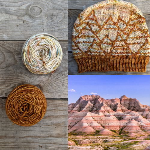 Badlands Kit | NancyBatesDesigns