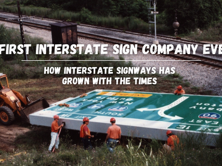 BLOG | Interstate Signways