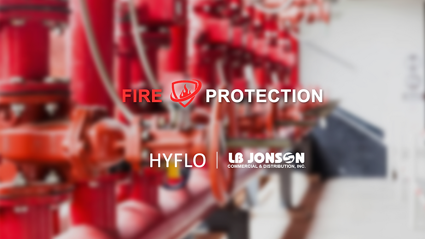 HYFLO VALVES | LB JONSON COMMERCIAL & DISTRIBUTION INC.