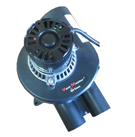 110volt Replacement Vent Master Motor & Housing | Orton Ceramic