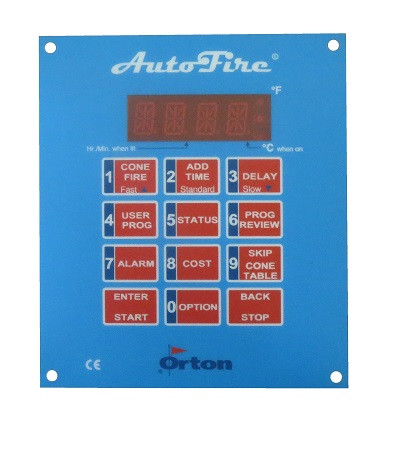 OEM or Replacement panel 1 zone | Orton Ceramic