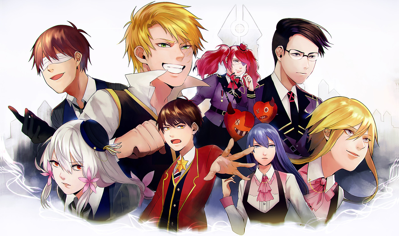 Stigma Project Novel | Stigma-Project by Rottenlemon