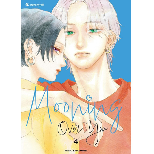 Mooning Over You - Band 4 (Manga | Crunchyroll) | What's Up Jonny ...