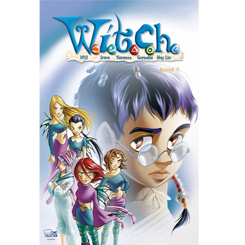 W.I.T.C.H. - Band 05 (Comic | Egmont Comic) | What's Up Jonny