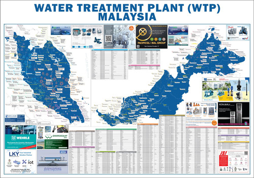 Water Treatment Plant (WTP) - Malaysia (ADV) | mapsglobespecialist
