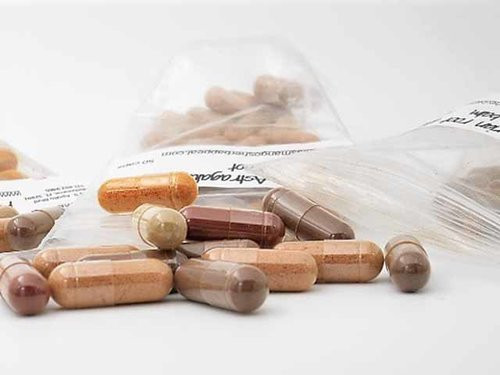 Anemia Capsule Blend | Miss Mango's