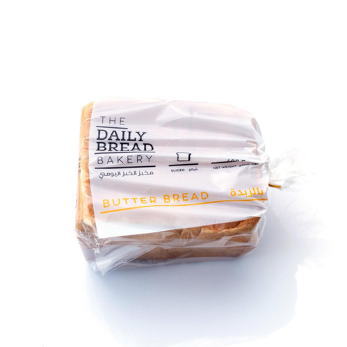 Butter Bread | Daily Bread Bakery