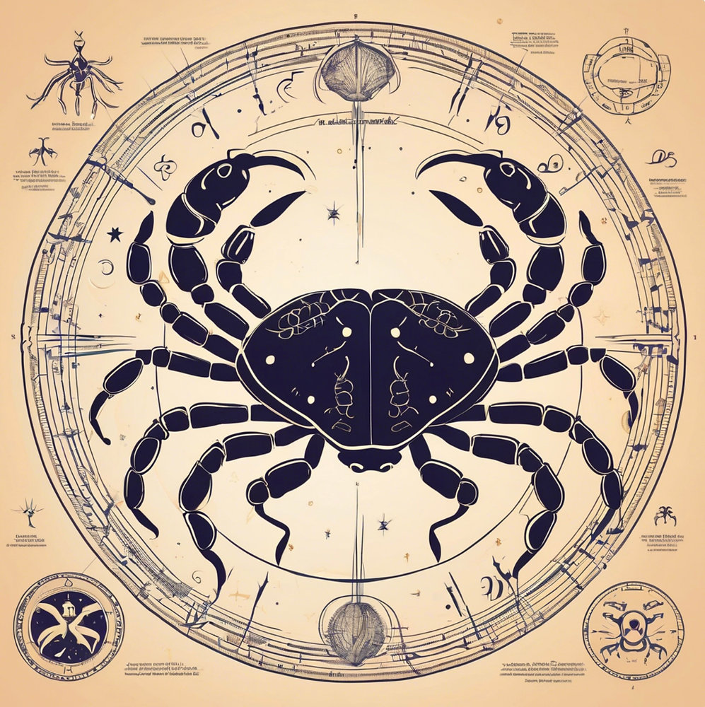 Astrology: Understanding Karka Rashi, the Cancer Zodiac Sign