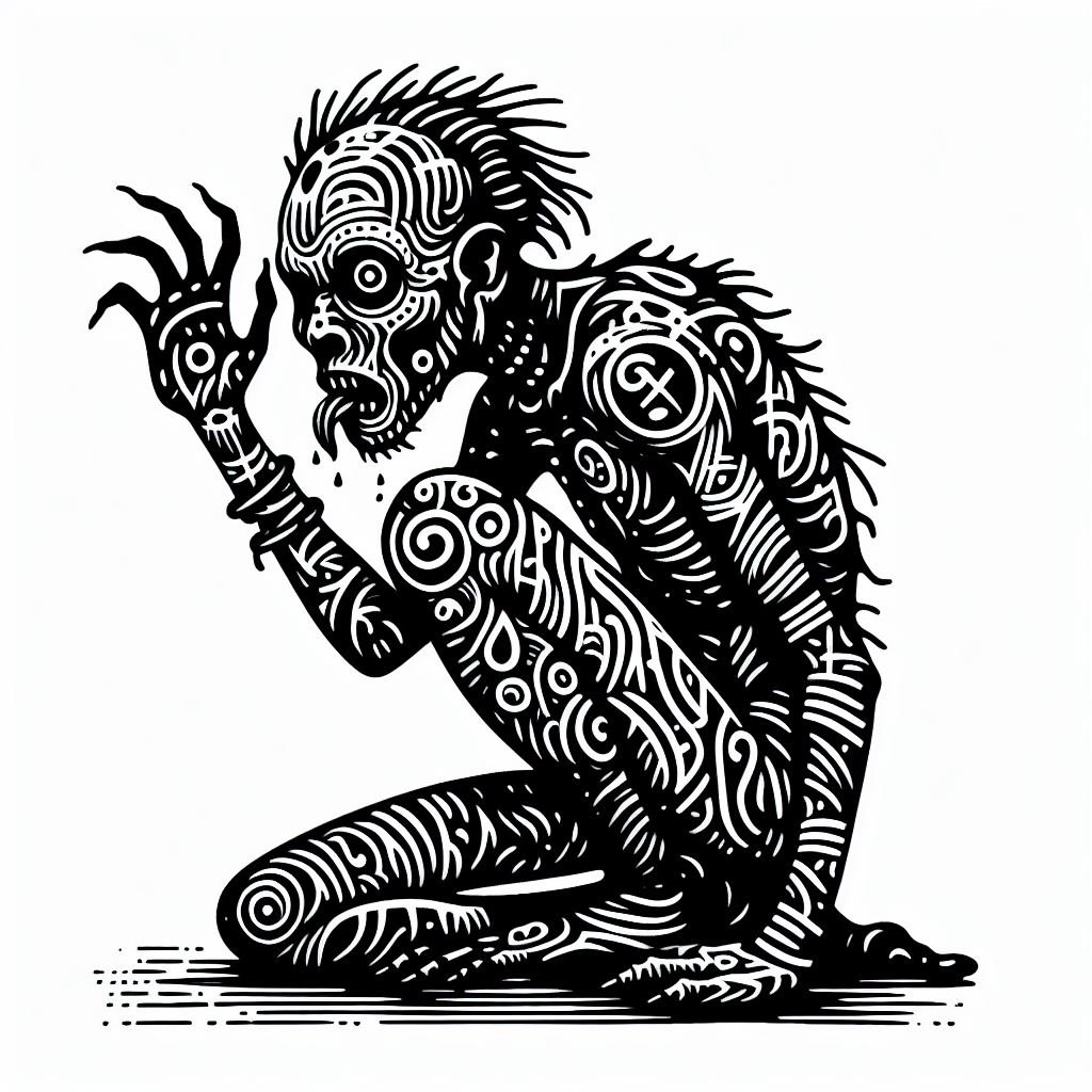 The Leper