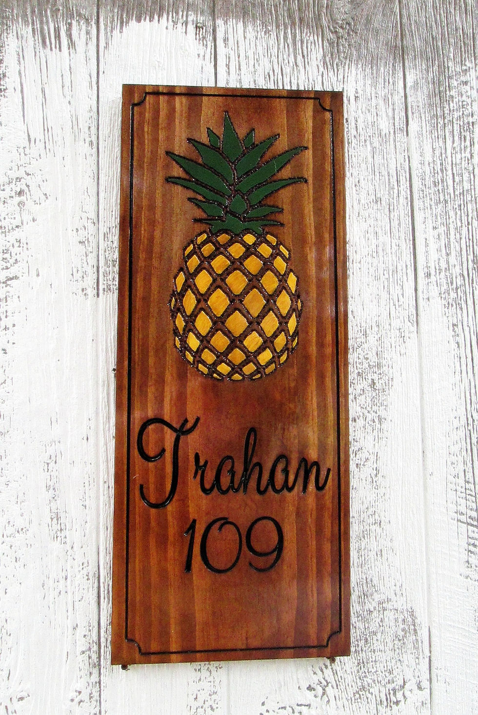 Home family established | Southern Made Signs | United States