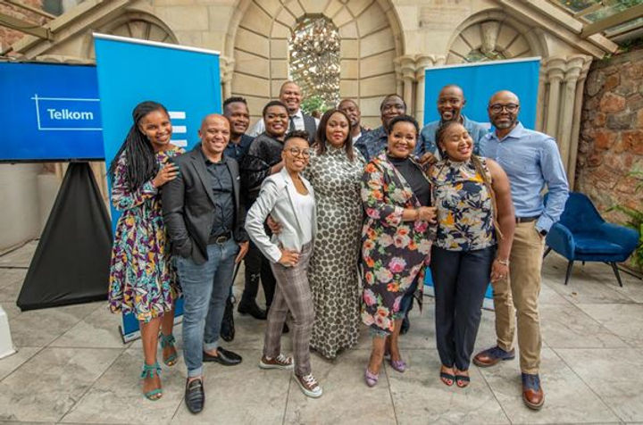 More personalities join the TelkomFam to connect South Africans