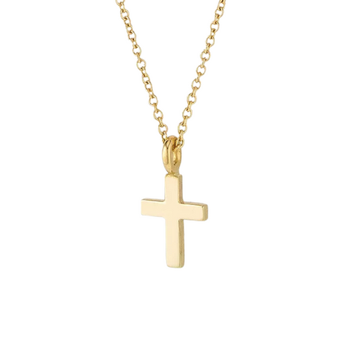 The Worthy Necklace - Gold | Genesis Fine Jewelry