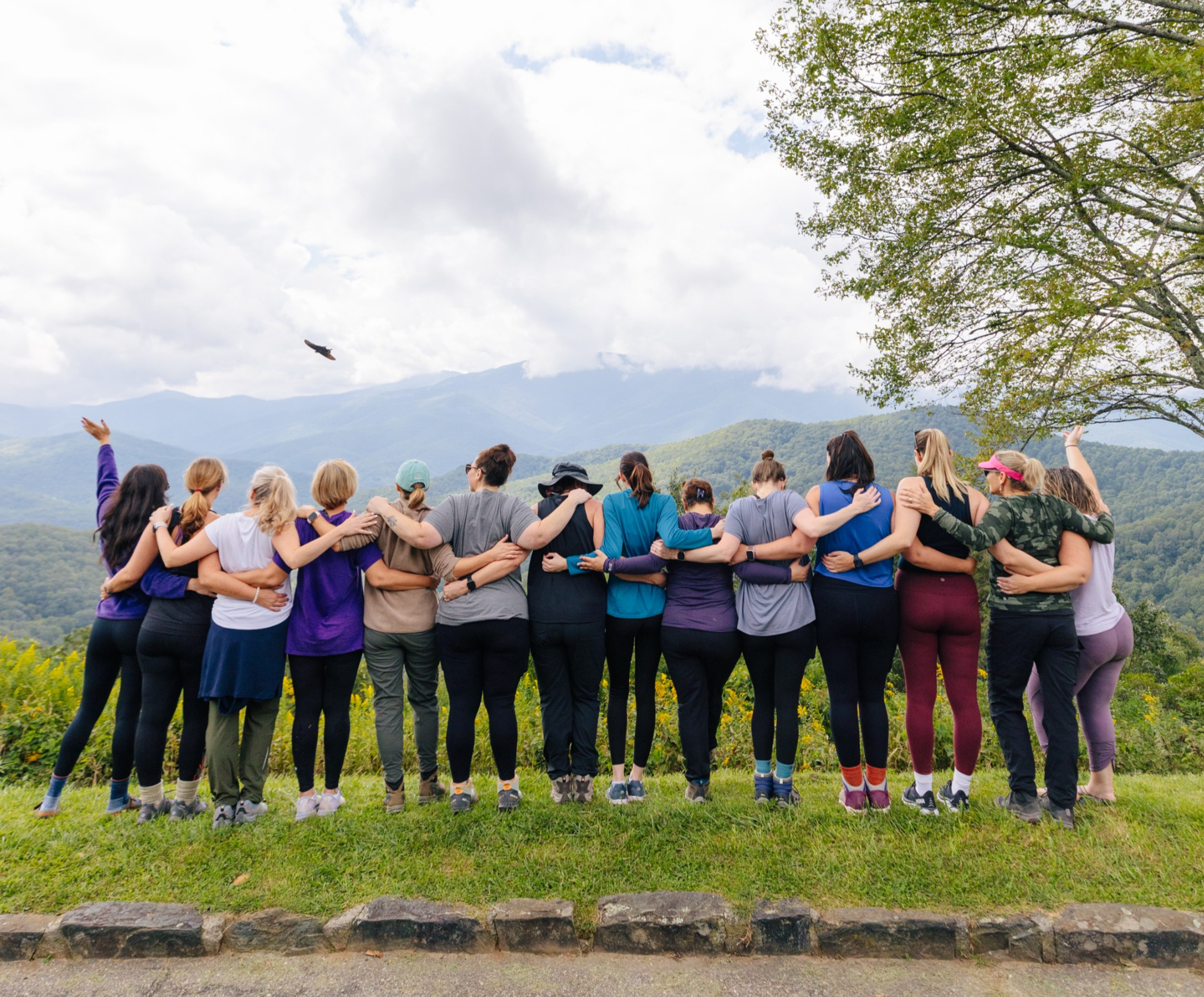 Becoming Badass: A Women’s Hiking & Yoga Retreat | Kelley Doyle