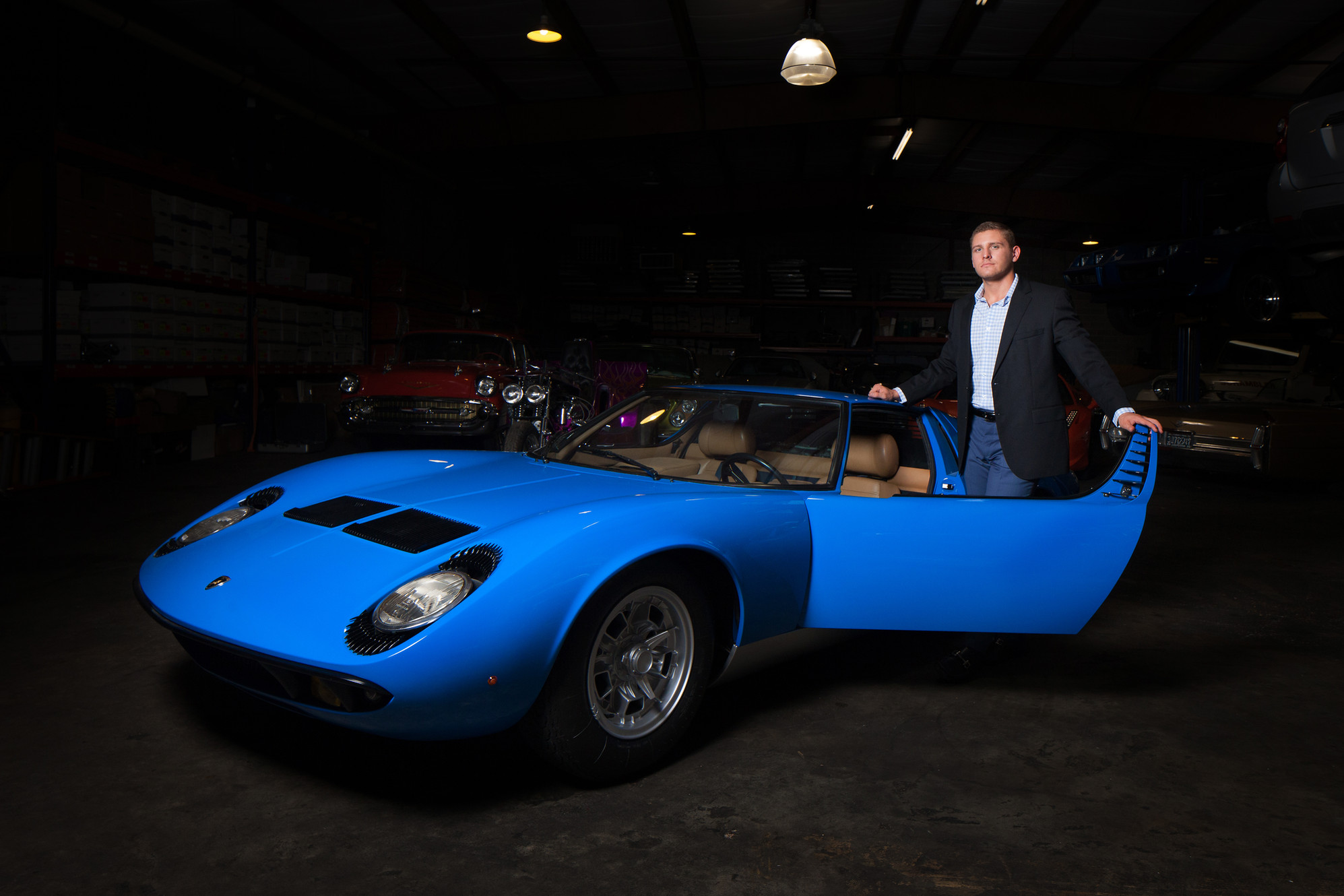 ABOUT US | themotorsportsgarage