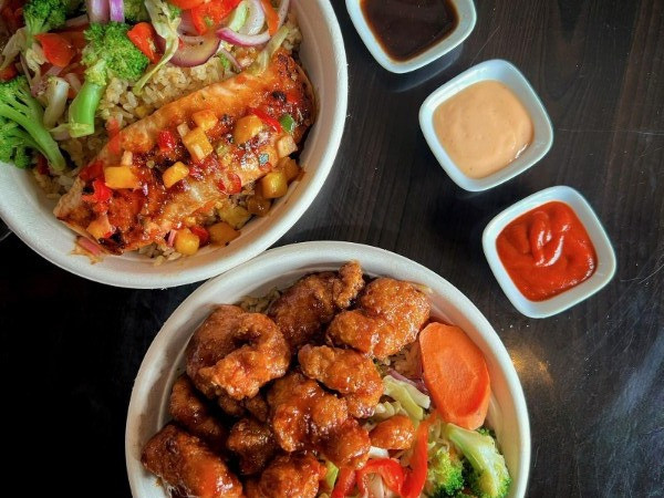 Jo Jo Bowls and Boba | asian food near me