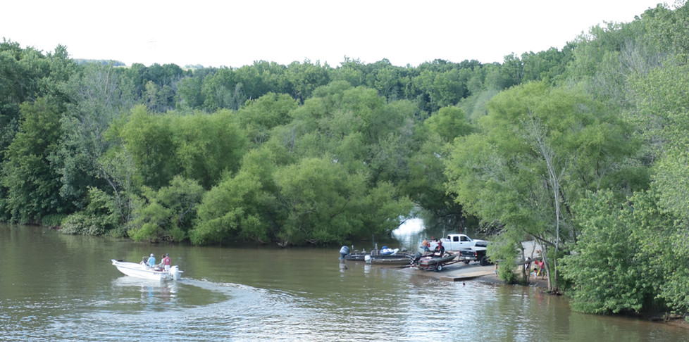 Yadkin River Park | High Rock Lake Life