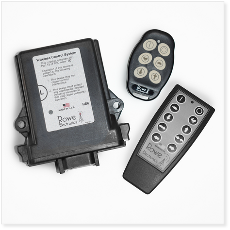 RE6 | Rowe Electronics