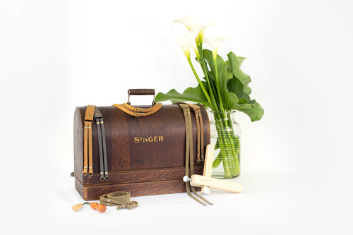 Leather Belt | Knoop Academy