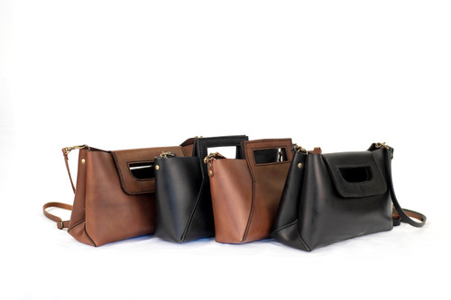 Handmade Leather Bags | Knoop Academy