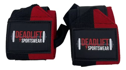 30 Inch Powerlifting Wrist Wrap | Deadlift Sportswear