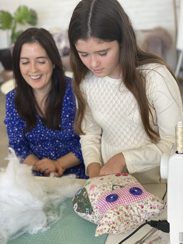 Parent + Child Sewing | The Sew In Group