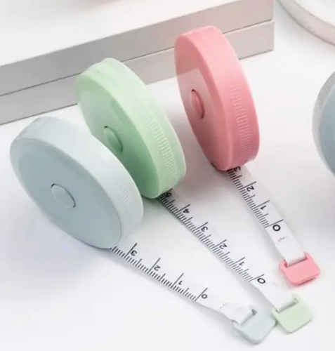 Mini Pastel Tape Measure | The Sew In Group