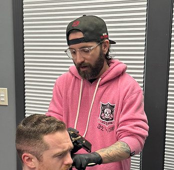 Book Your Barber | The Norwell Clipper