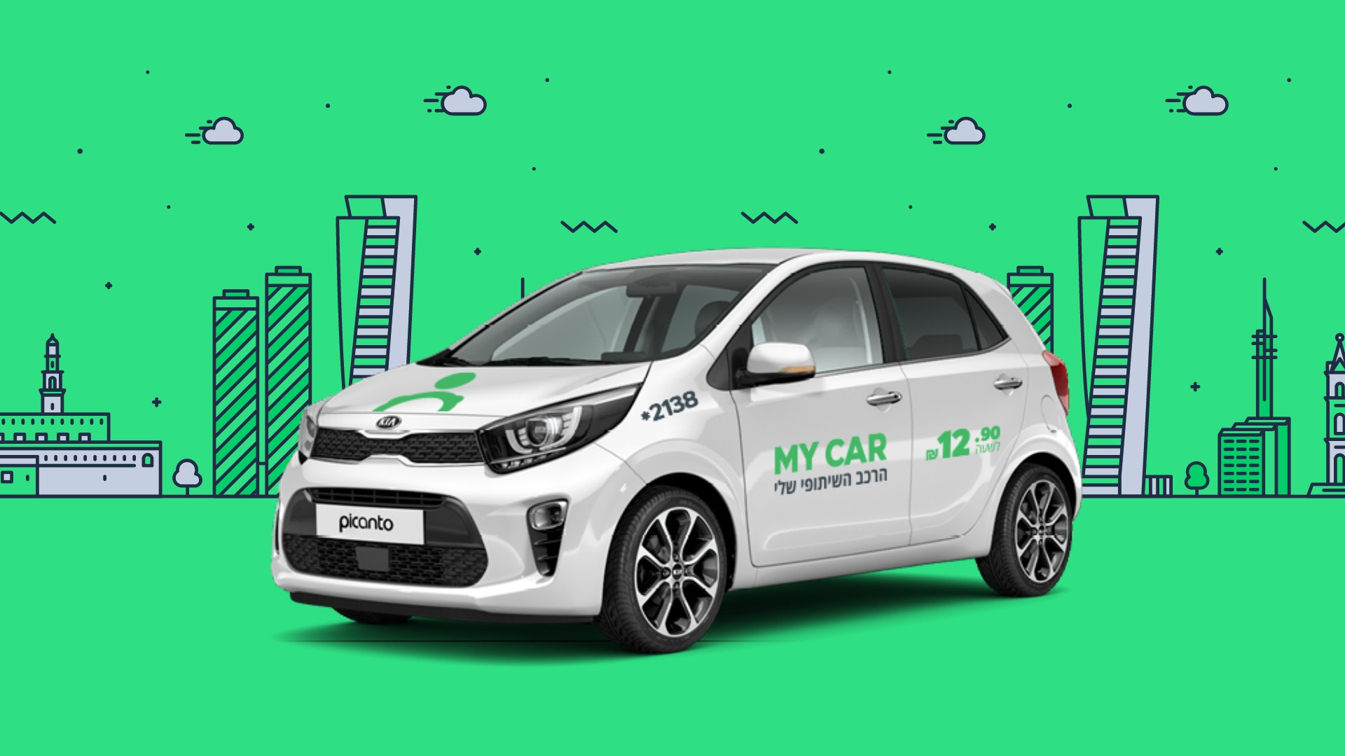 כל מה שצריך לדעת | MY CAR | מיי קאר