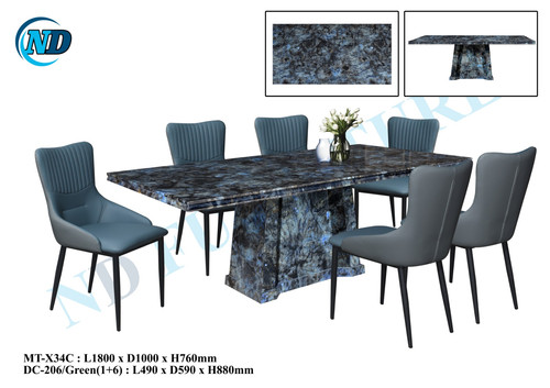 DN KND-X34C/DC206-GR | Katalog Perabot