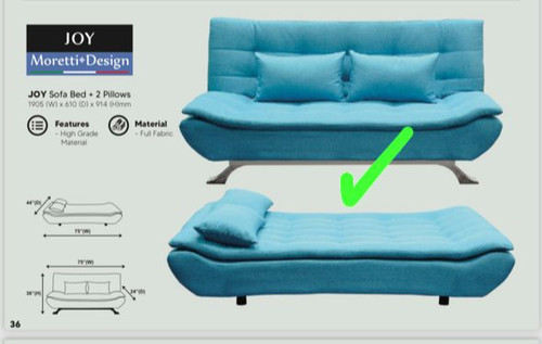 SD MD-JOY | Katalog Perabot