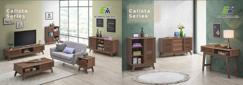 CALISTA SERIES | Katalog Perabot