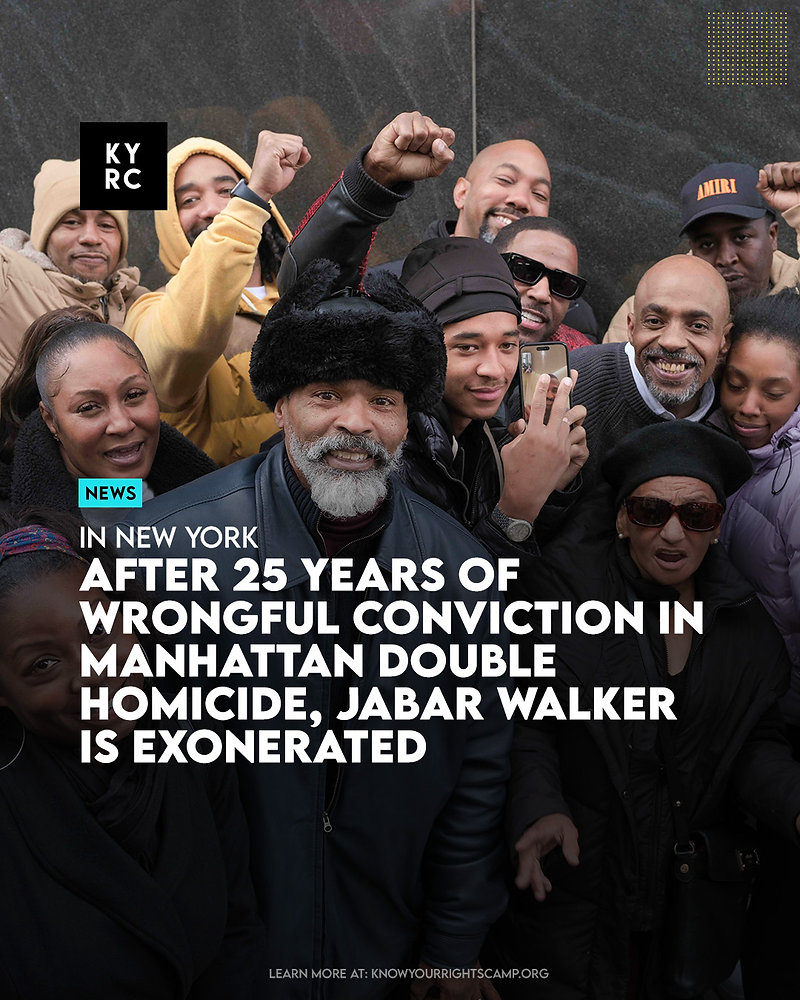 After 25 Years of Wrongful Conviction in Manhattan Double Homicide ...