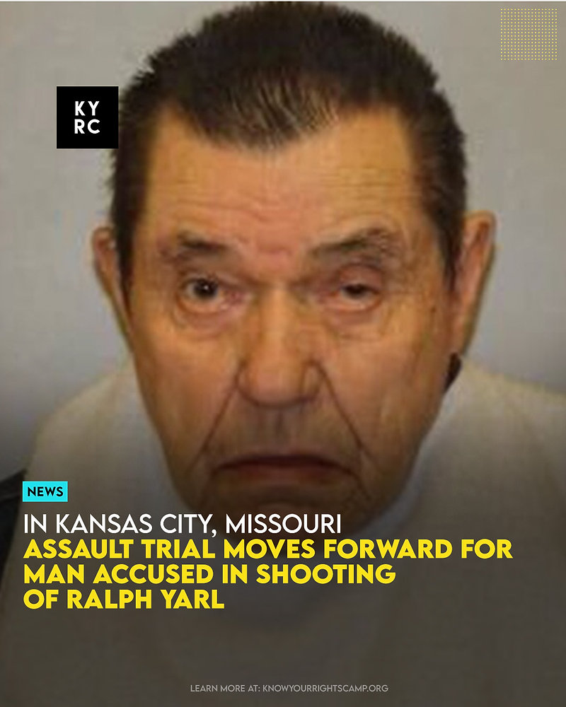 Assault Trial Moves Forward For Man Accused In Shooting Of Ralph Yarl