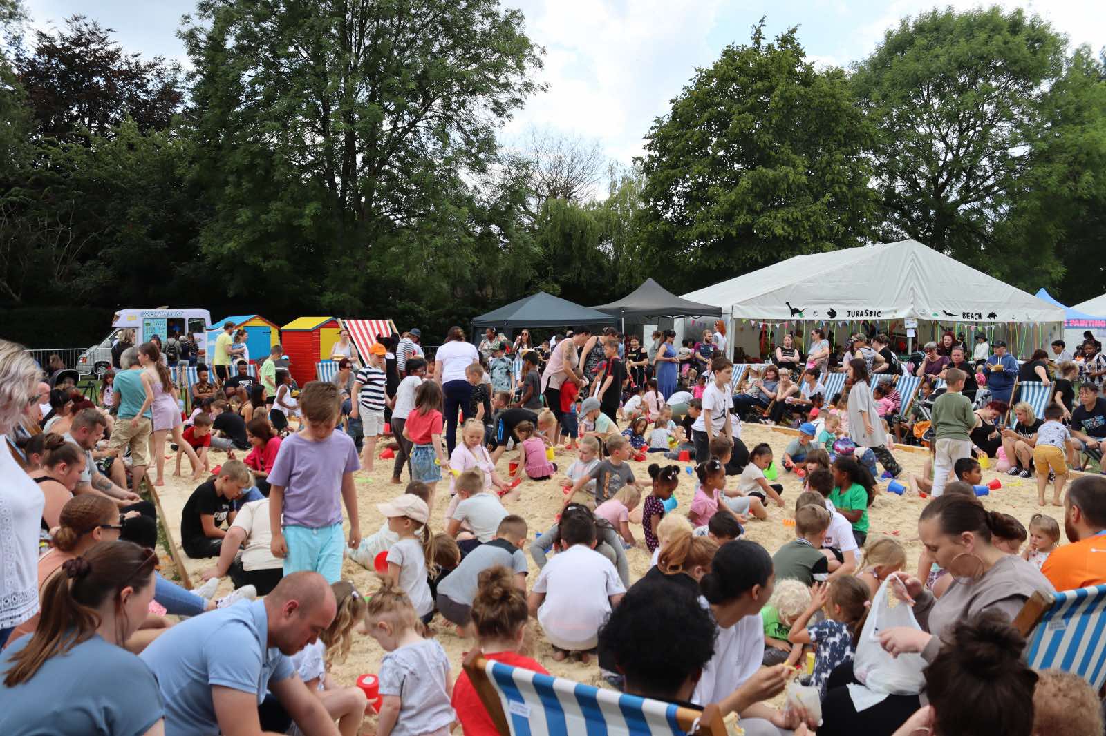 Can You Help Bring Northfield Beach Back in 2025? Join Our Fundraising ...