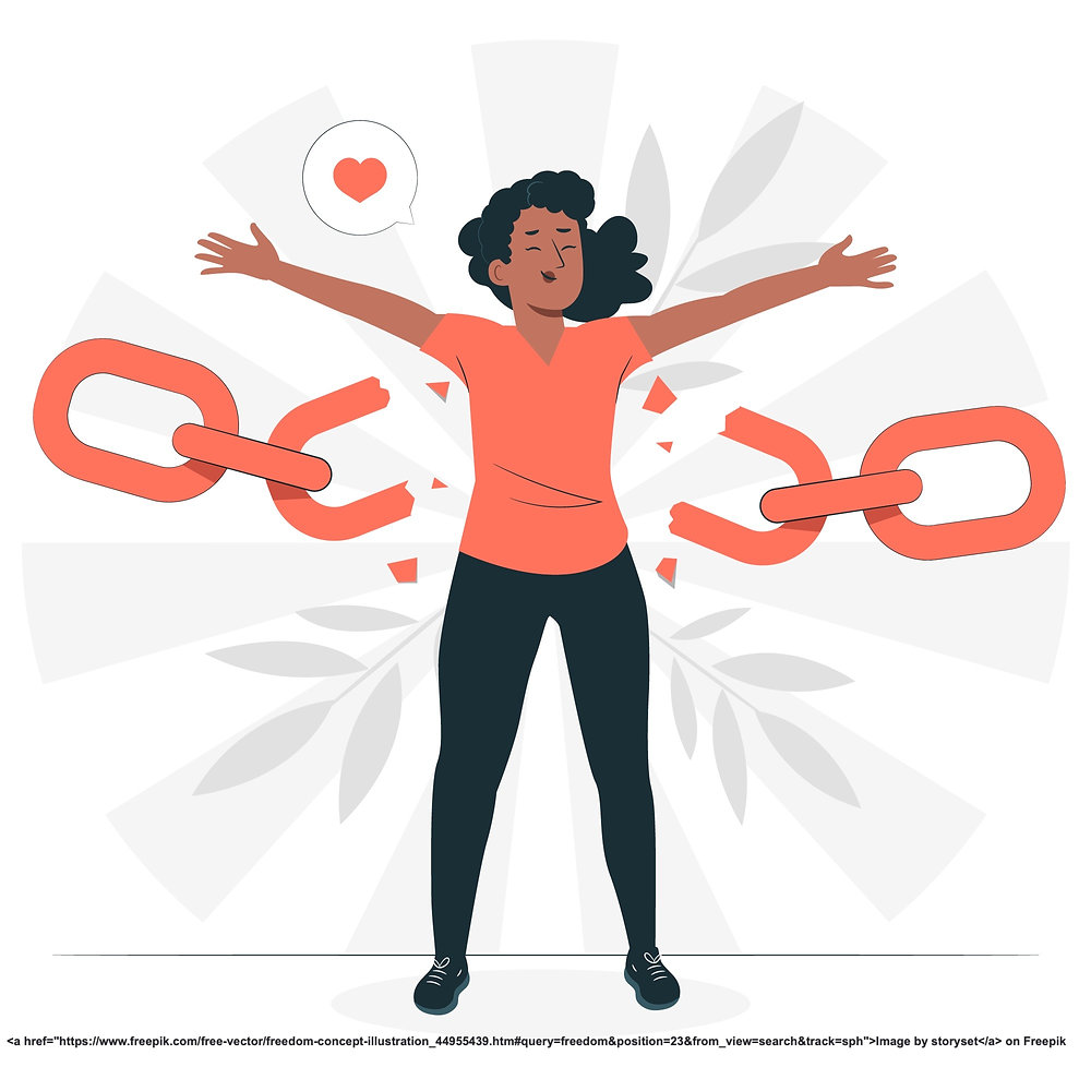 Breaking Strongholds