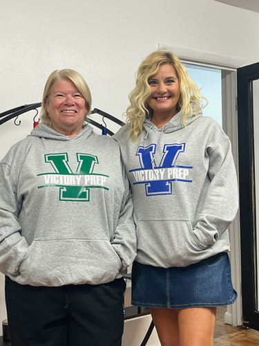 VPS Hoodies | victoryprep