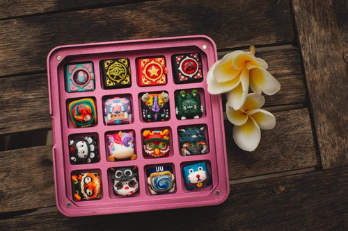 SQUARE BOX 4X4 | Rshape