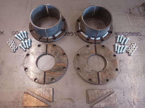 9" axle savers | A2Z Design