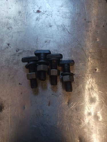 Axle retainer bolts | A2Z Design