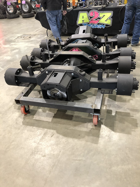 Recent Work | A2Z Design