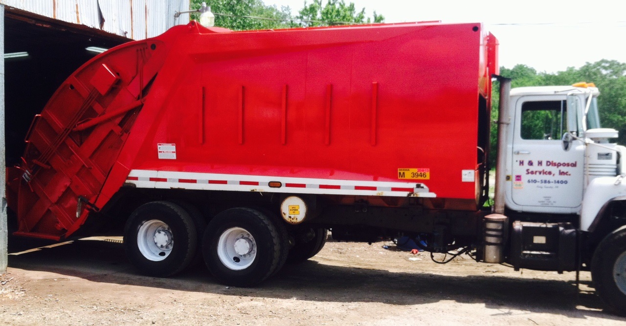 H&H Disposal Service | Waste Management | Delaware County, PA