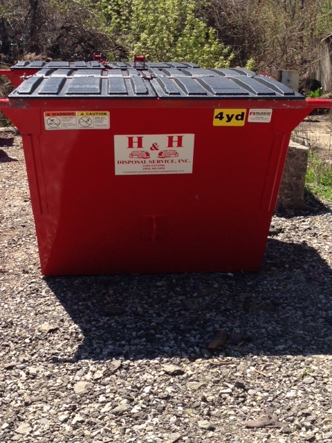 H&H Disposal Service | Waste Management | Delaware County, PA