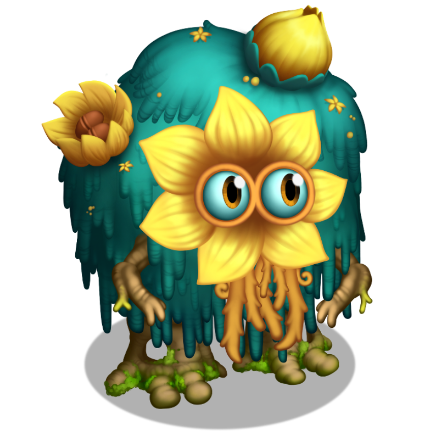 Gnarls - My Singing Monsters: Dawn of Fire | MSMPokeGamer