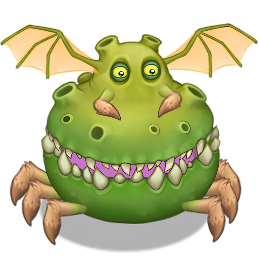 X'rt - My Singing Monsters | MSMPokeGamer