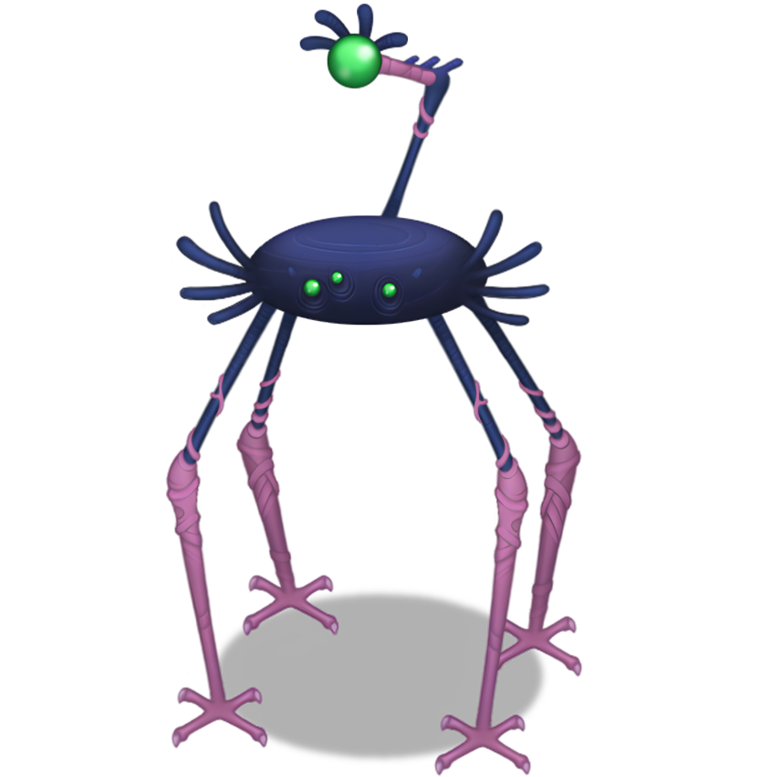 Pentumbra - My Singing Monsters | MSMPokeGamer