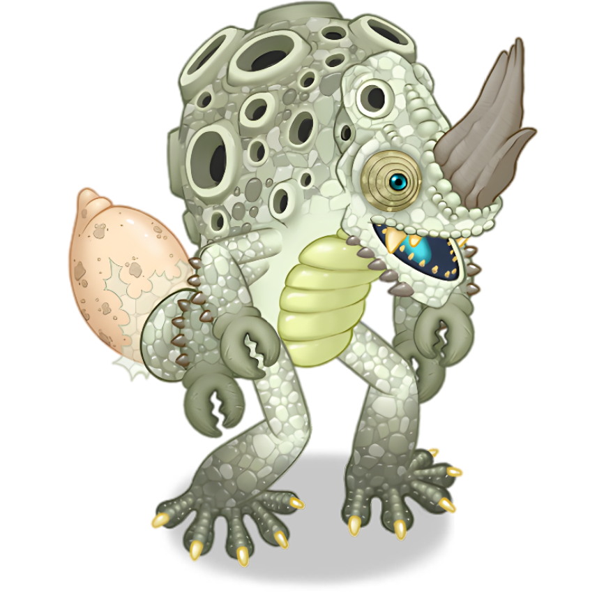 Epic Kazilleon - My Singing Monsters | MSMPokeGamer