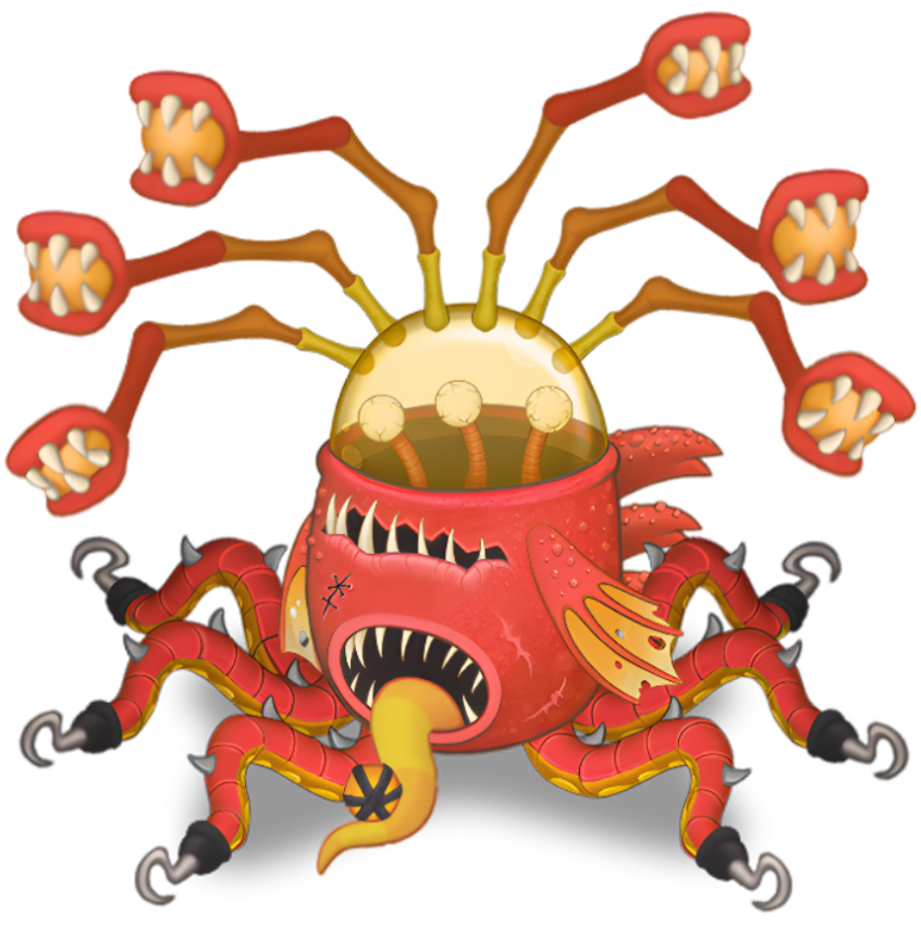 Rare Anglow - My Singing Monsters | MSMPokeGamer